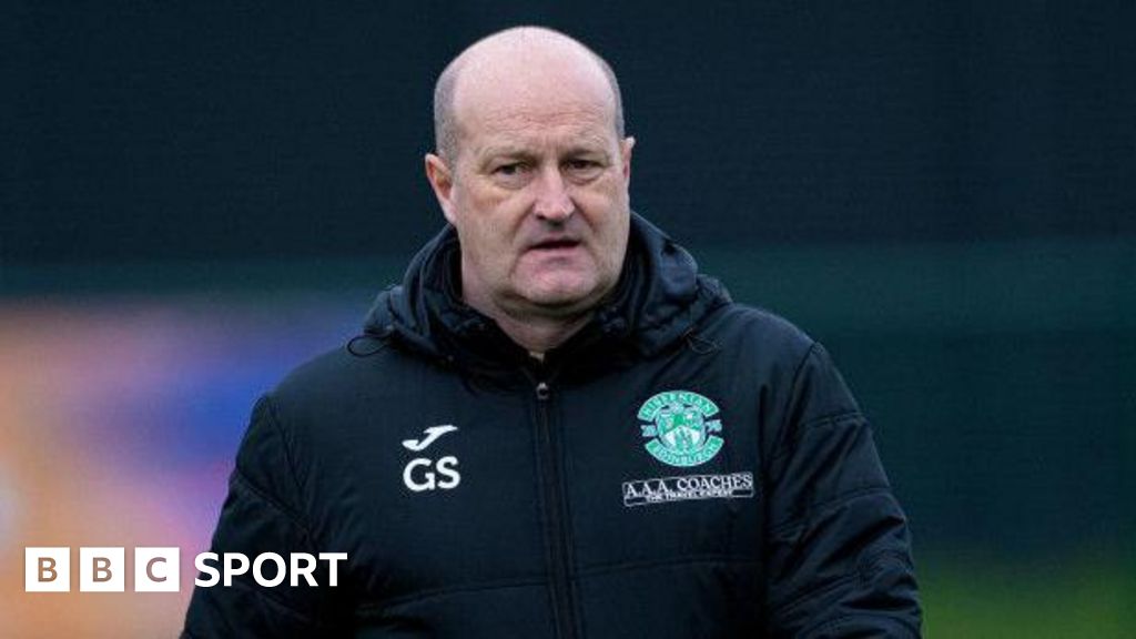 'No room to be off your game against top teams,' says Hibs boss Scott ...
