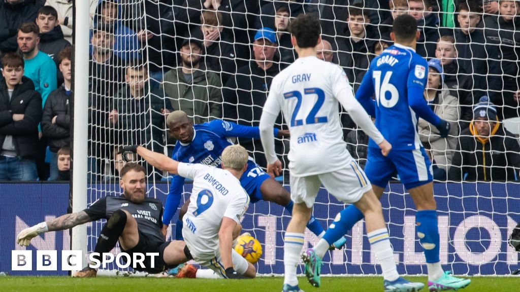 Leeds United: 'You're not Mbappe' - Simon Rix on Patrick Bamford - BBC ...