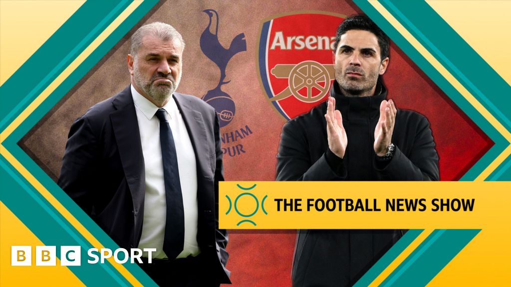 Tottenham vs Arsenal: The Football News Show on how the Gunners can win ...