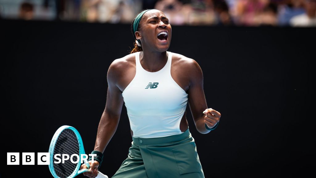 Bbc sport tenis store