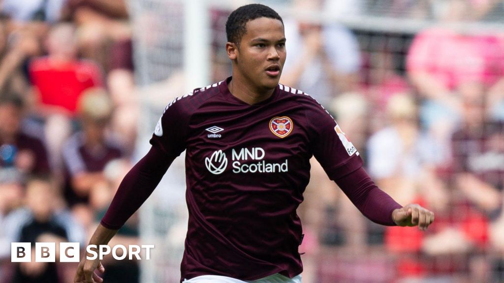 I couldn't offer Toby Sibbick regular minutes, says Hearts boss Steven ...