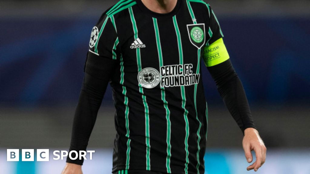 McGregor returns as Celtic lose seven-goal friendly with Rennes - BBC Sport