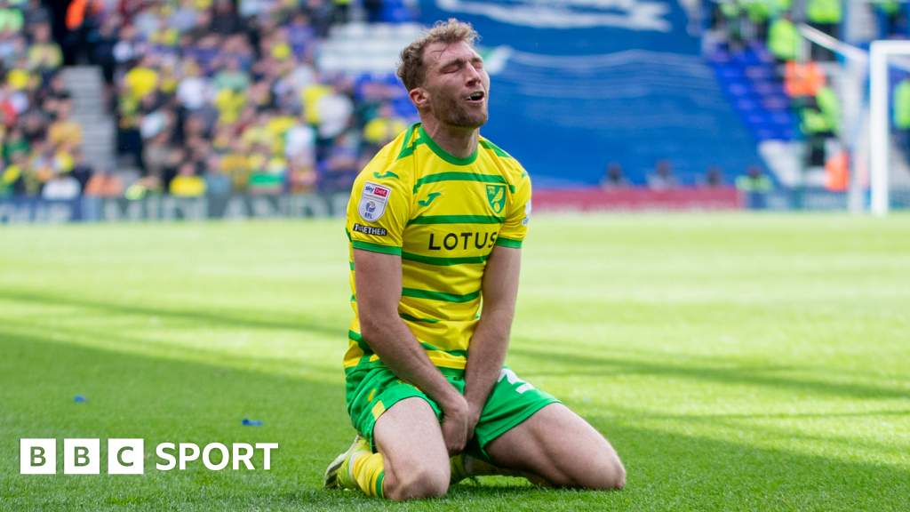 'One of the worst performances of the season for Norwich City' - BBC Sport
