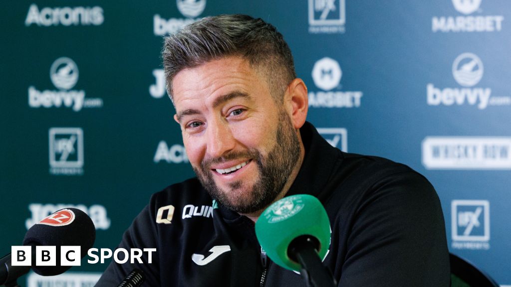 Johnson on... - BBC Sport