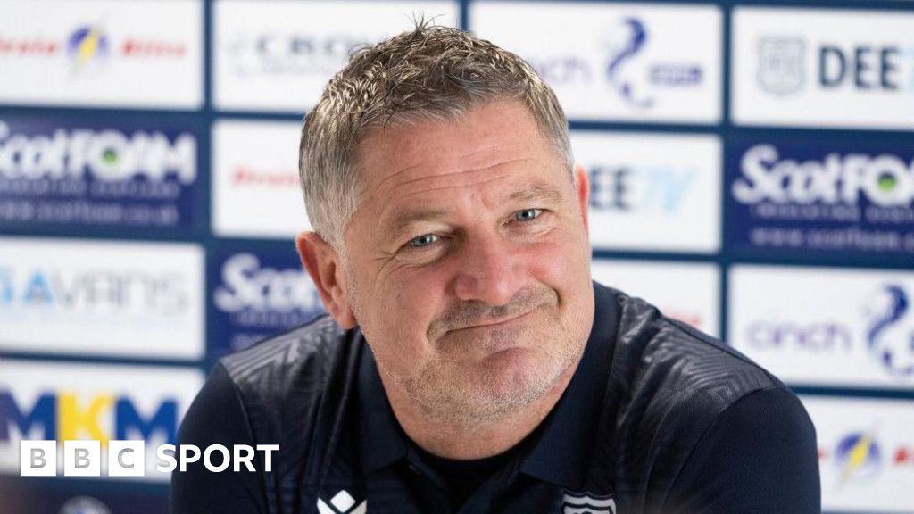 Docherty on not prioritising top-six finish & being proud of Scotland ...