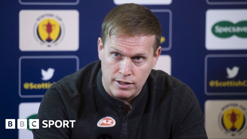 Hammell wary of windy Gayfield - BBC Sport