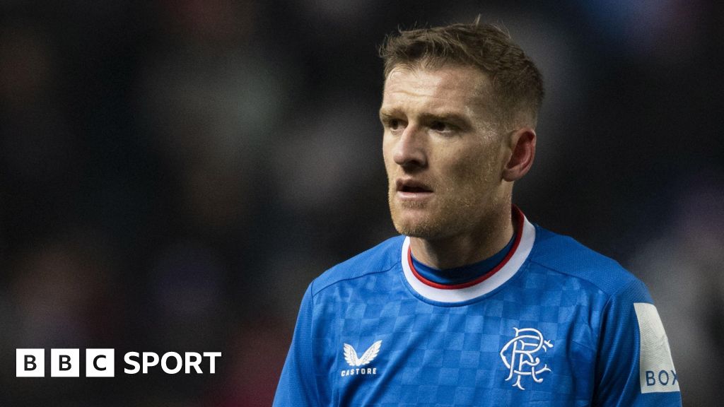 Rangers' Davis has 'real drive to play again' - BBC Sport