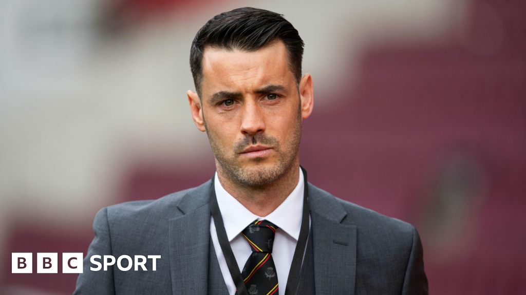 'Proud of players' - Partick Thistle boss Brian Graham - BBC Sport