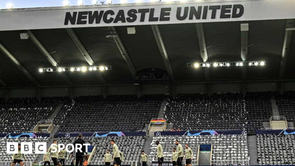 Newcastle United: St James' Park a 'special place on Champions League ...