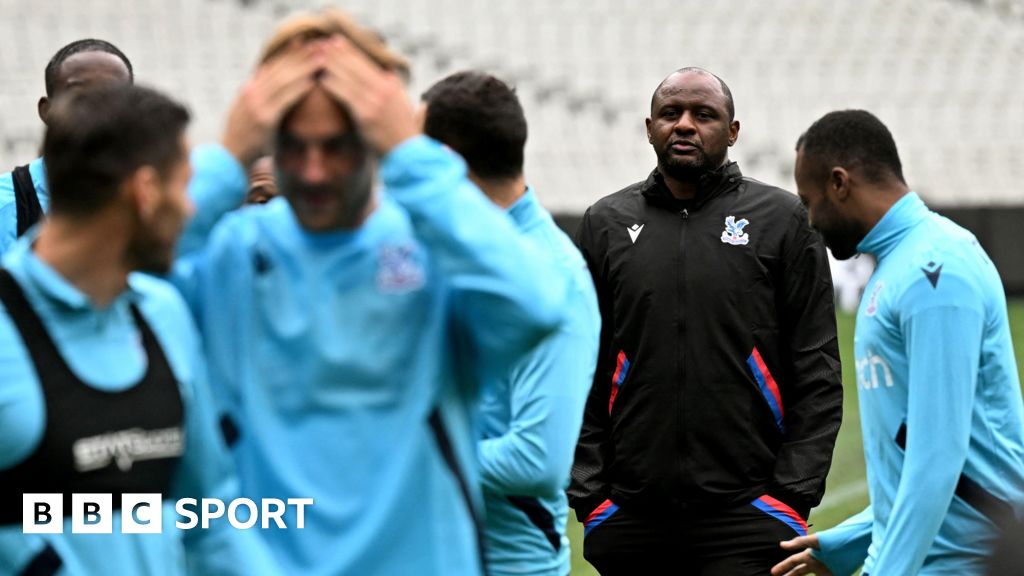 Crystal P﻿alace add to winter break schedule - BBC Sport