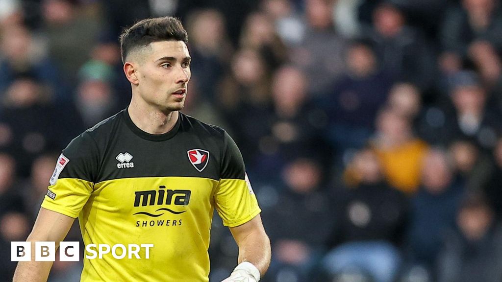 Luke Southwood: Bolton Wanderers sign goalkeeper on two-year deal - BBC ...