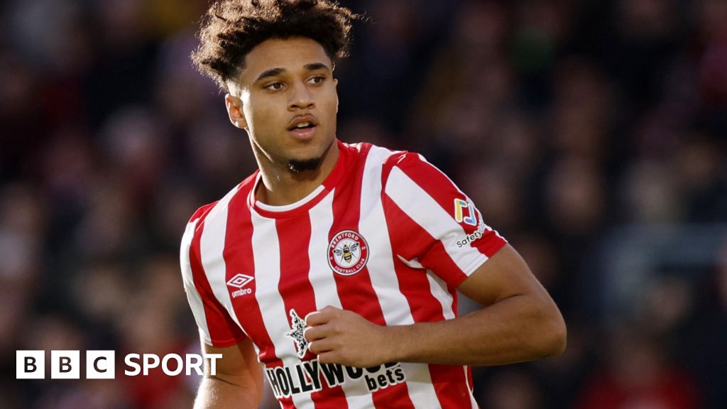 Brentford: Kevin Schade signing 'fantastic for club' - BBC Sport