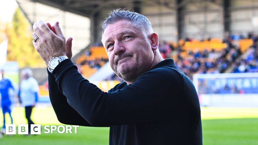 Docherty on flares, consistency & Motherwell - BBC Sport