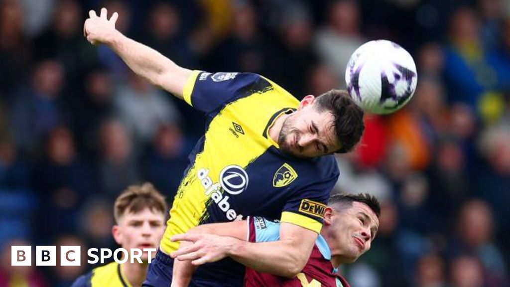 Bournemouth: Lewis Cook 'delighted' win over Burnley - BBC Sport
