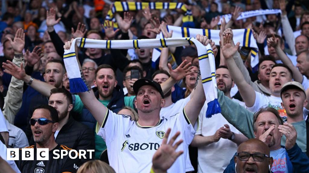 Leeds: 'The fans - always Leeds, always loyal and always deserving ...