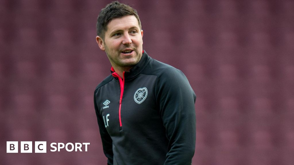 Hearts appoint Fox as B team manager - BBC Sport