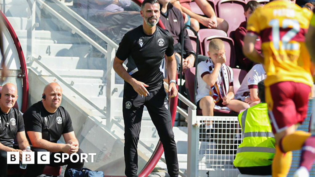 'Maybe we can shock a few people,' says Kettlewell - BBC Sport