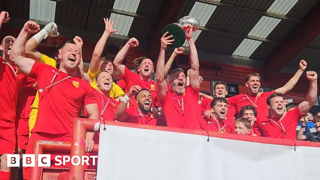 2024 Muratti Vase: Jersey beat Guernsey 3-2 in extra time to retain ...