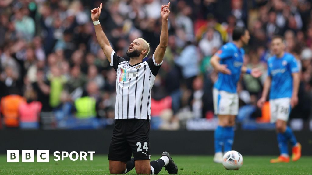 Notts County: Jim O'Brien and John Bostock among six leaving club - BBC ...