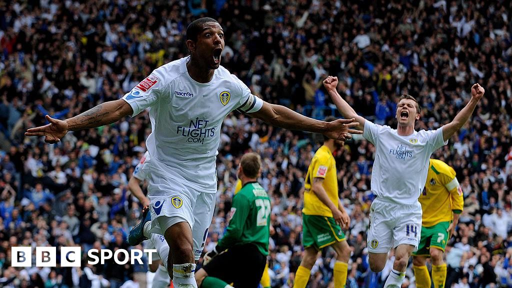 What is Leeds' greatest-ever goal? - BBC Sport