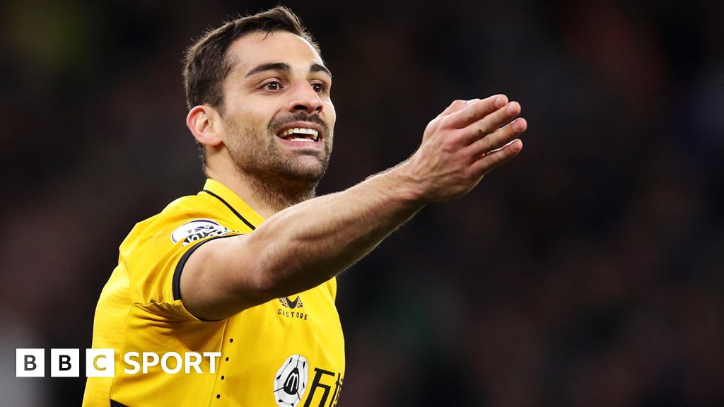 Wolves talking point: Jonny is back like he never left - BBC Sport