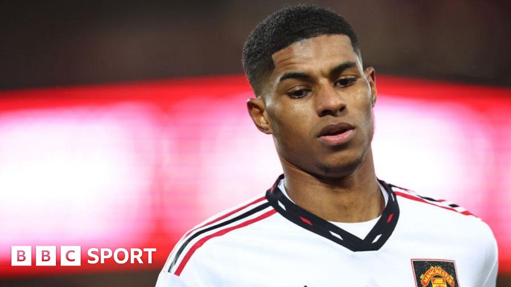 Marcus Rashford press conference: Man Utd striker urges 'reset' after ...