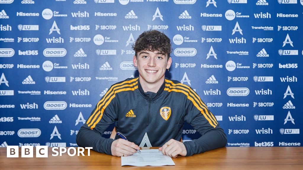 Ronnie McGrath signs Leeds deal - BBC Sport