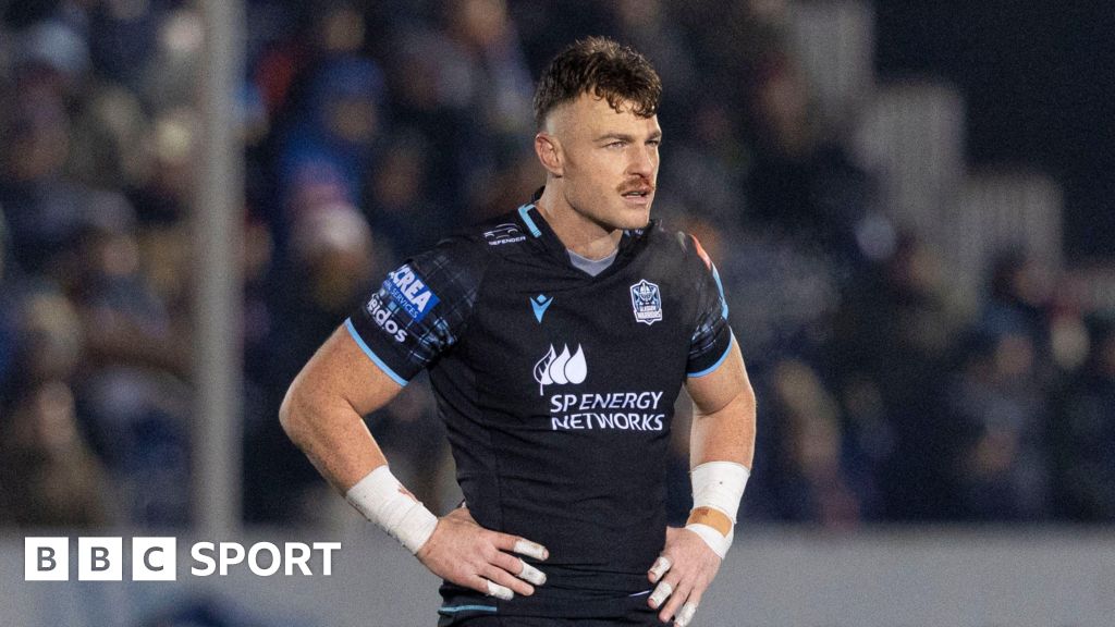 Glasgow's Dempsey a doubt for Scotland - BBC Sport