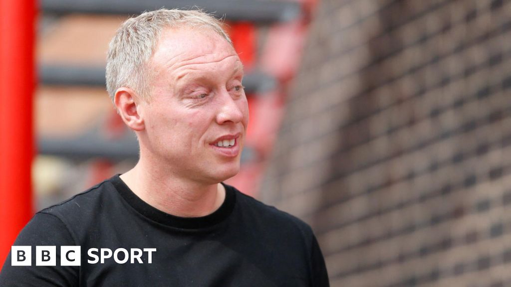 Nottingham Forest: 'The supporters deserve better' - Cooper - BBC Sport