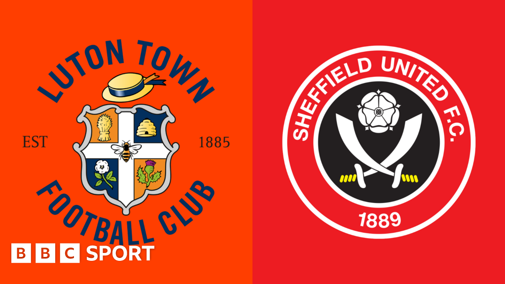 Luton Town v Sheffield United: Pick of the stats - BBC Sport