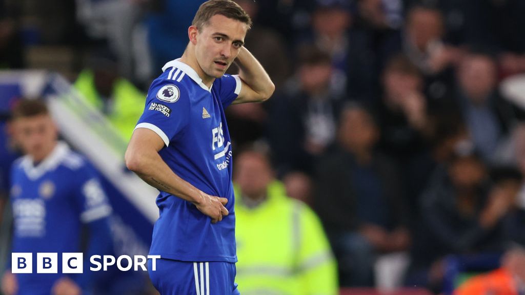 'I can't forgive Leicester for their lack of fight' - Matt Piper - BBC ...