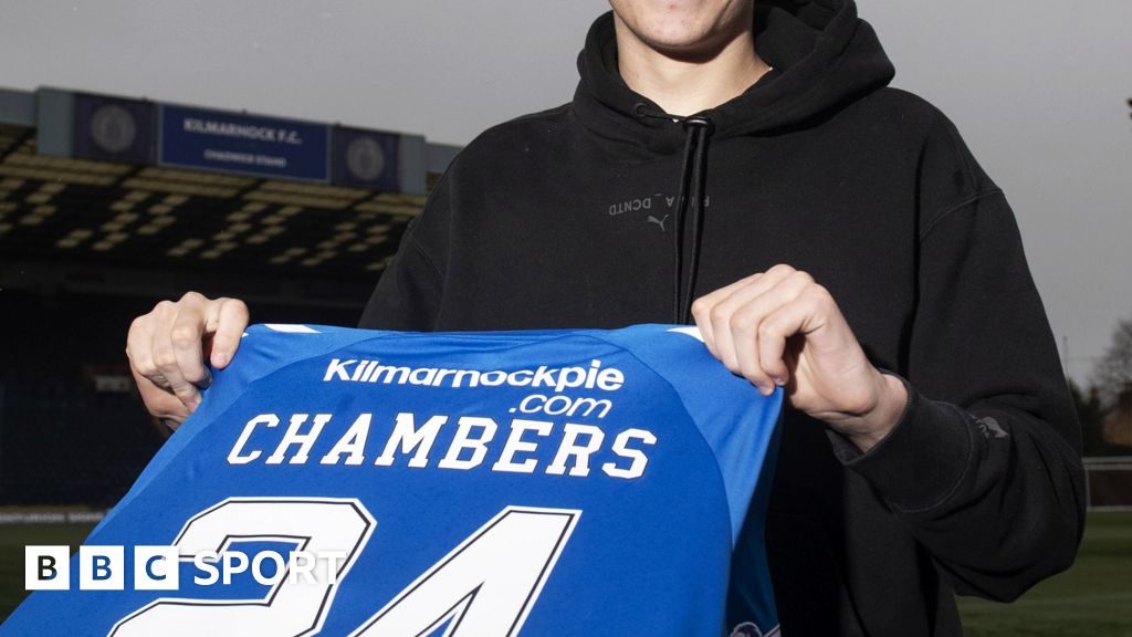 Robbo told me to come here and 'smash it' - BBC Sport