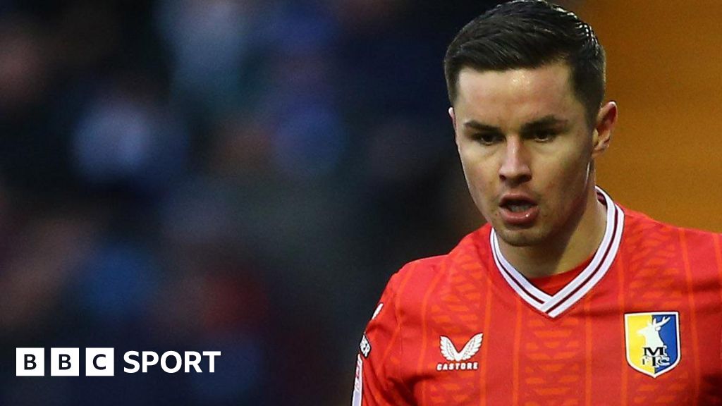 Callum Johnson: Defender joins Bradford City after leaving Mansfield ...