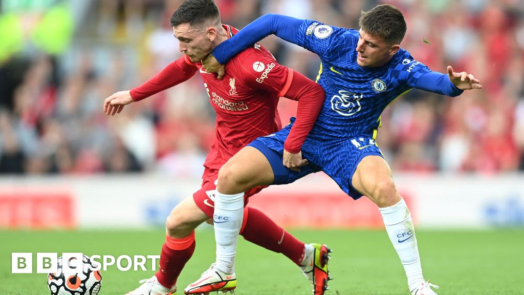 Liverpool v Chelsea: The pick of the stats - BBC Sport