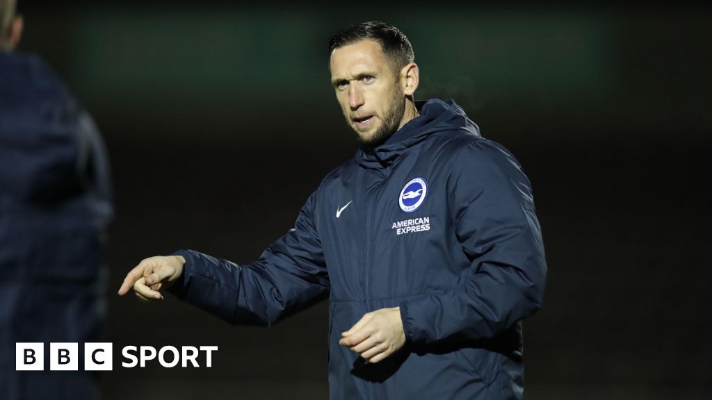 Brighton 2-2 Nottingham Forest: What Andrew Crofts said - BBC Sport