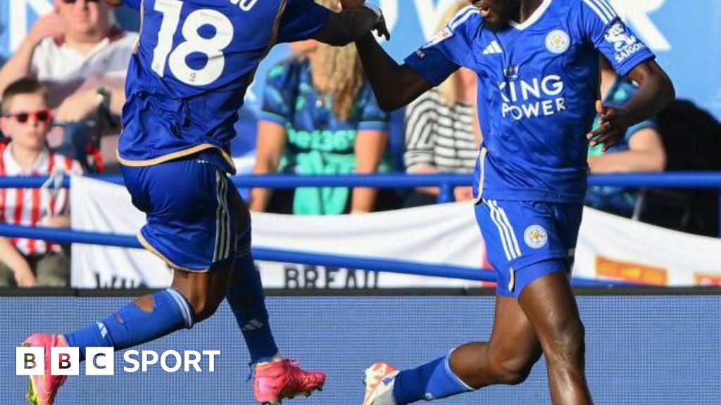 Leicester City: 'It's good to be buzzing again' - Matt Piper on Foxes ...