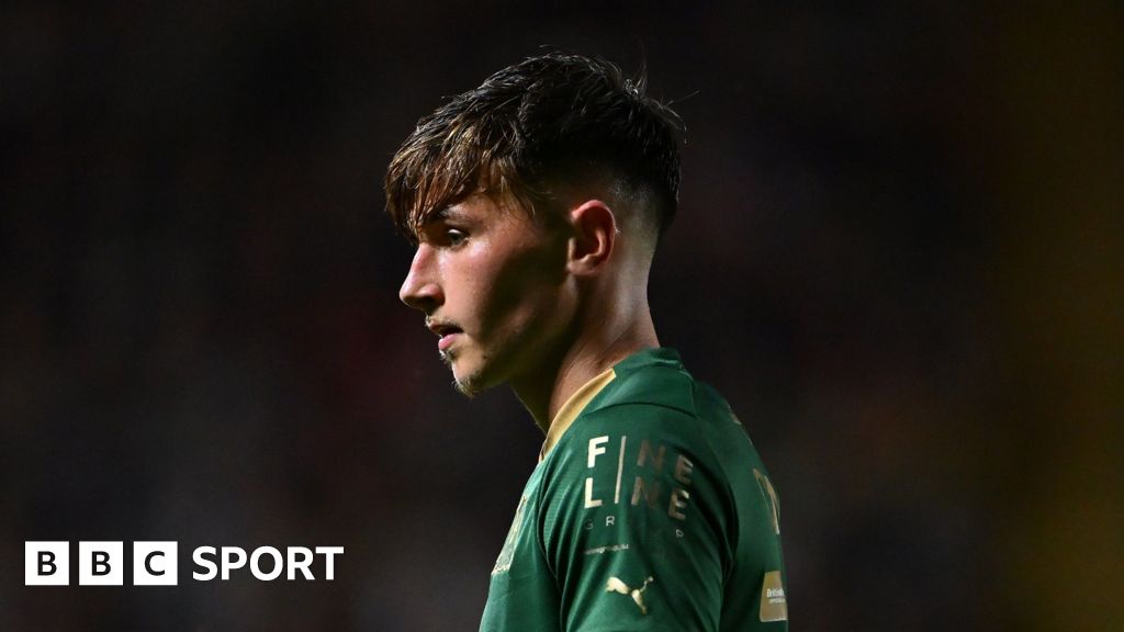 Stoke City: Plymouth writer Chris Errington's view on Luke Cundle - BBC ...