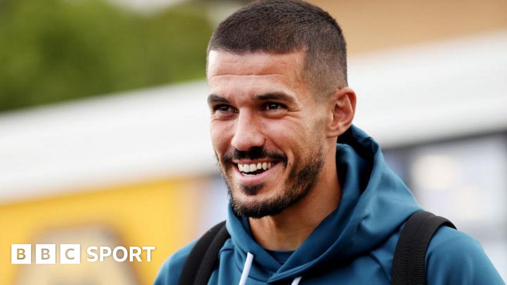 Wolves: 'Best thing' for Coady to leave - fan view - BBC Sport