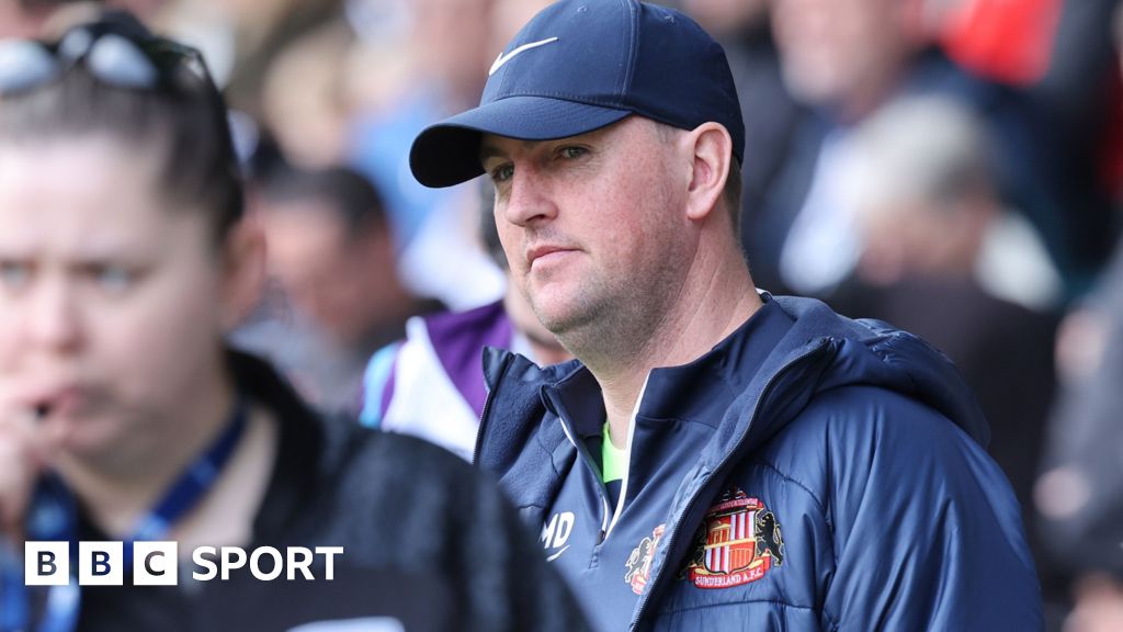 Mike Dodds previews Sunderland v Sheffield Wednesday - BBC Sport