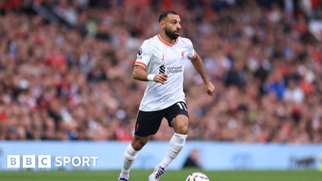 Liverpool news: Rory Smith on Mohamed Salah's future at Anfield - BBC Sport