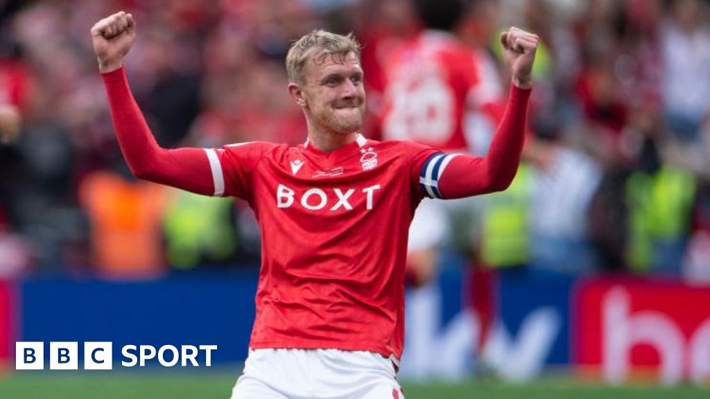 Nottingham Forest: Worrall has 'goosebumps' over first game - BBC Sport