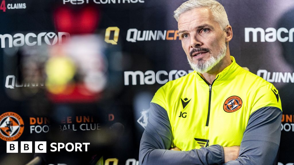 Results more important than performances - Goodwin - BBC Sport