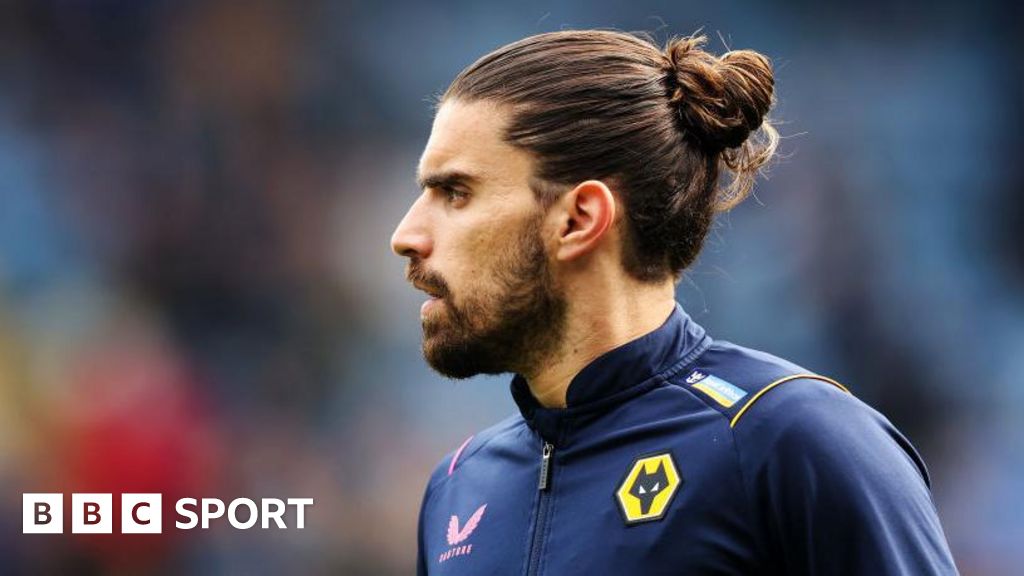 Wolves vs Crystal Palace: 'Ruben is good but we have competition' - BBC ...