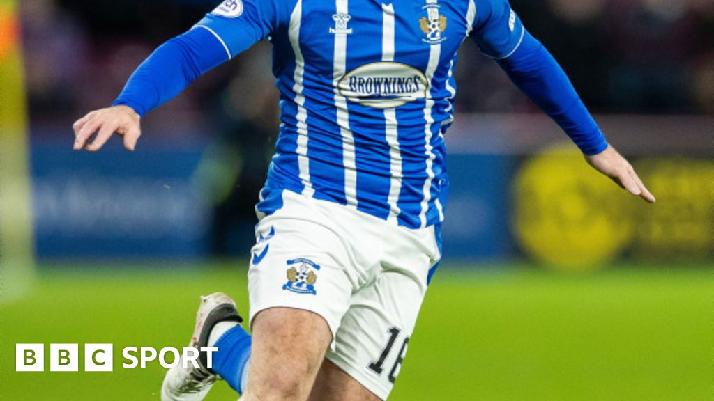 Scott Robinson in from the off - BBC Sport