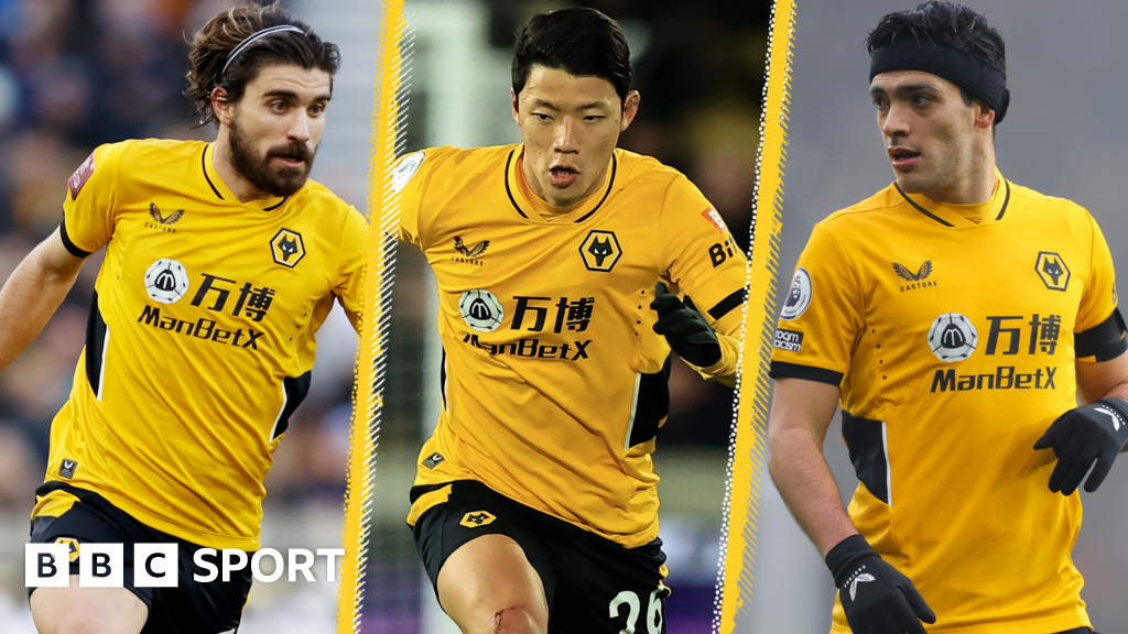 Wolves' top three rated players so far - as chosen by you - BBC Sport