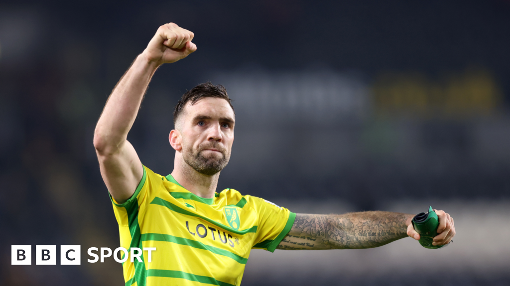 Norwich City boss on Shane Duffy's status ahead of Leeds game - BBC Sport