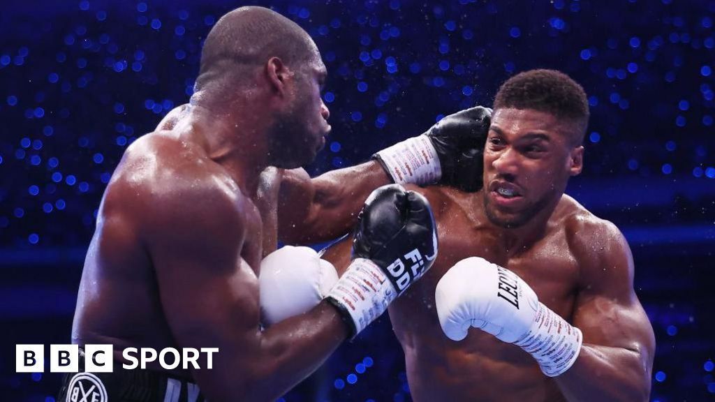 Boxing schedule and results 2024: Key fights including Anthony Joshua ...