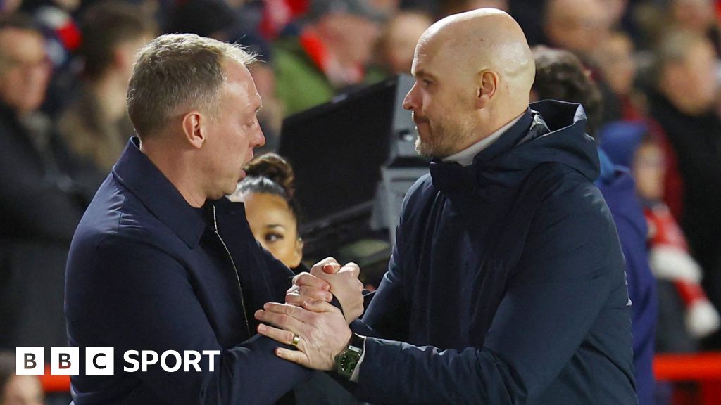 Nottingham Forest: 'We have to do ourselves justice' - Cooper - BBC Sport