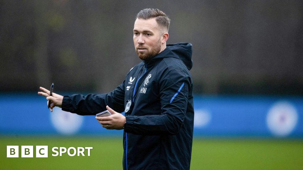 'I'm delighted to be here' - Watling - BBC Sport