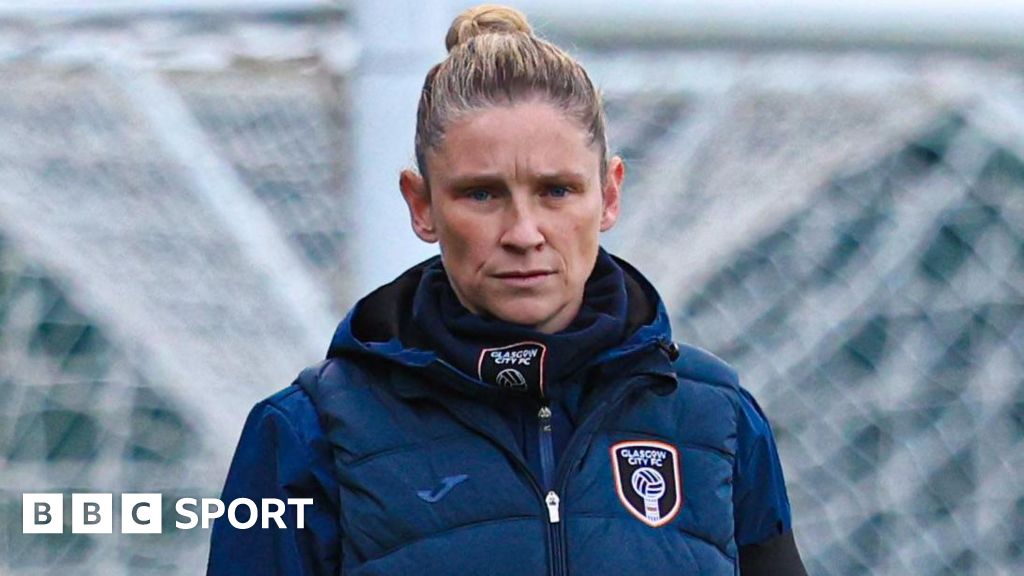Glasgow City's Ross on Scottish Cup prep, injuries and Brown - BBC Sport